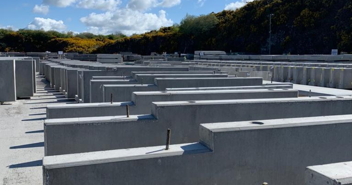Product Supply, Bespoke Precast Products - Taranto Ltd