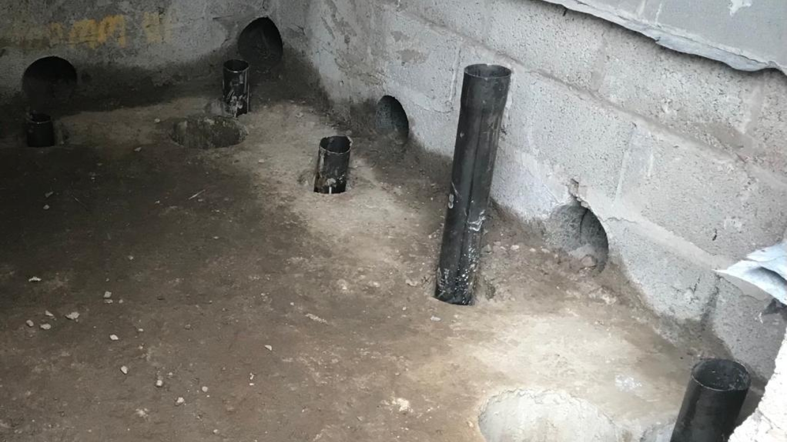 Mini Piling - Taranto Ltd