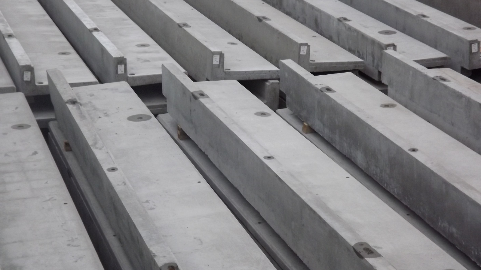 Bespoke Precast Products - Taranto Ltd